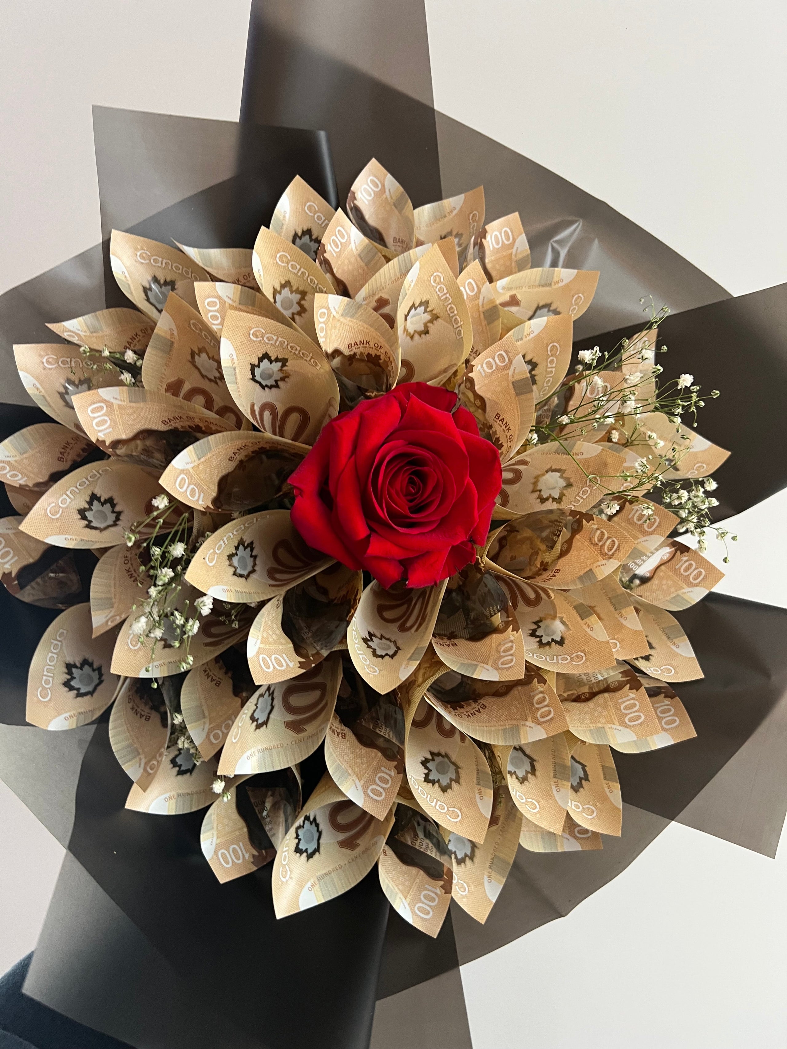 Computer Punch Card Wreath